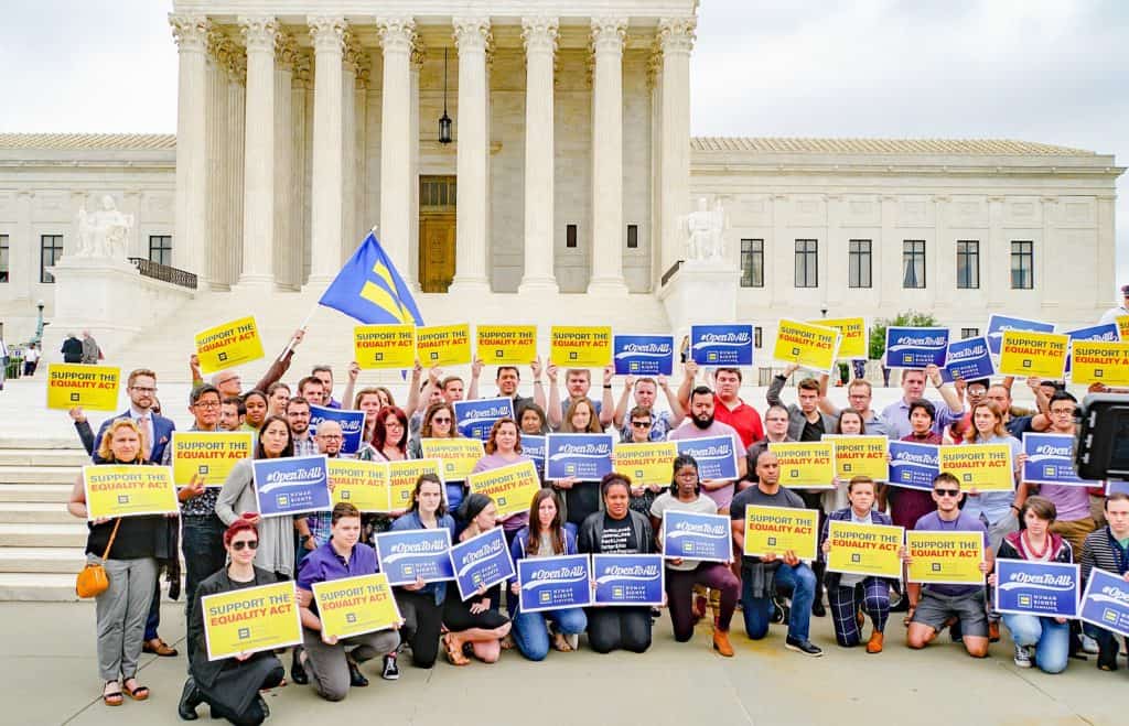 SCOTUS Weighing LGBTQ Workers’ Rights: What’s At Risk OnLabor