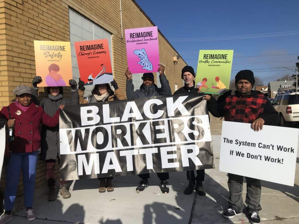 Addressing Racial Exclusion Through Sectoral Bargaining OnLabor