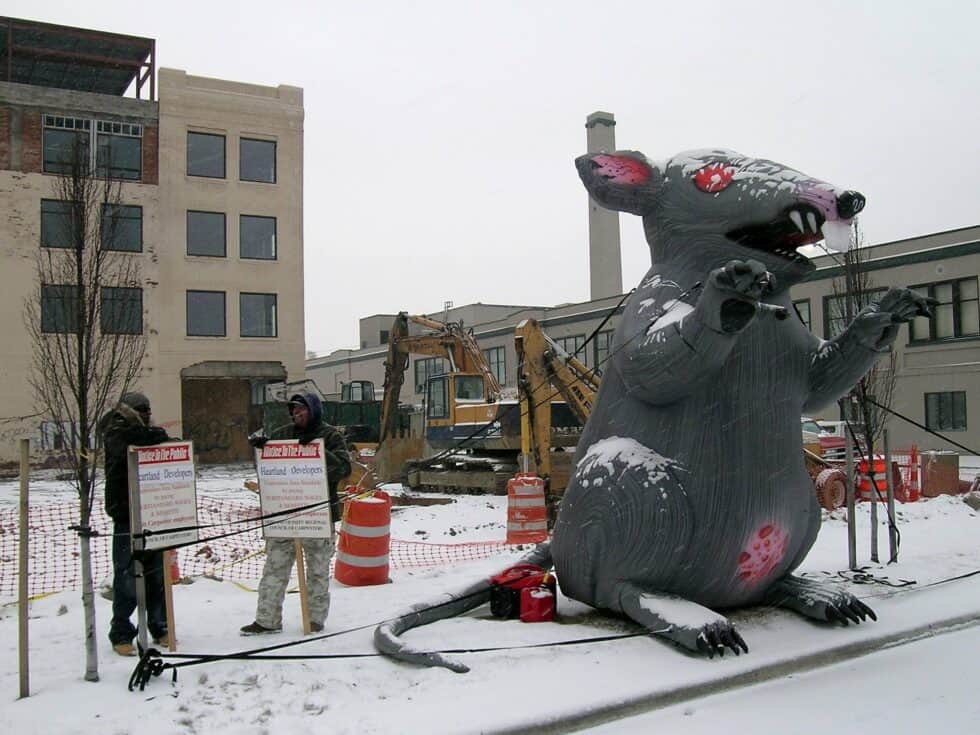 Scabby: The Law of the Rat | OnLabor