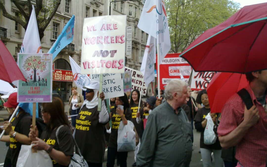 NDWA-Handy Pilot: Major Gains for Workers Long Excluded from Labor Law ...