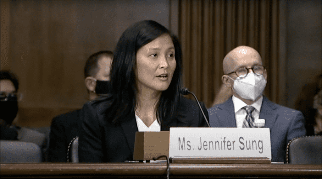 GOP Senators Owe Judge Sung an Apology OnLabor