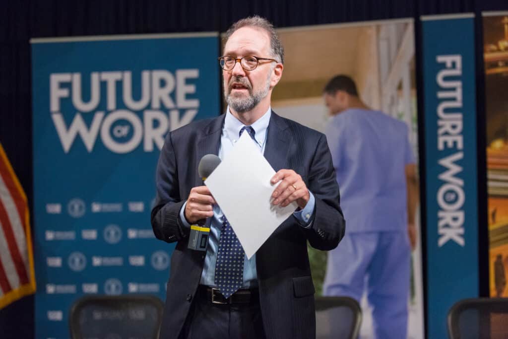 The Shameful Defeat of David Weil’s Nomination OnLabor