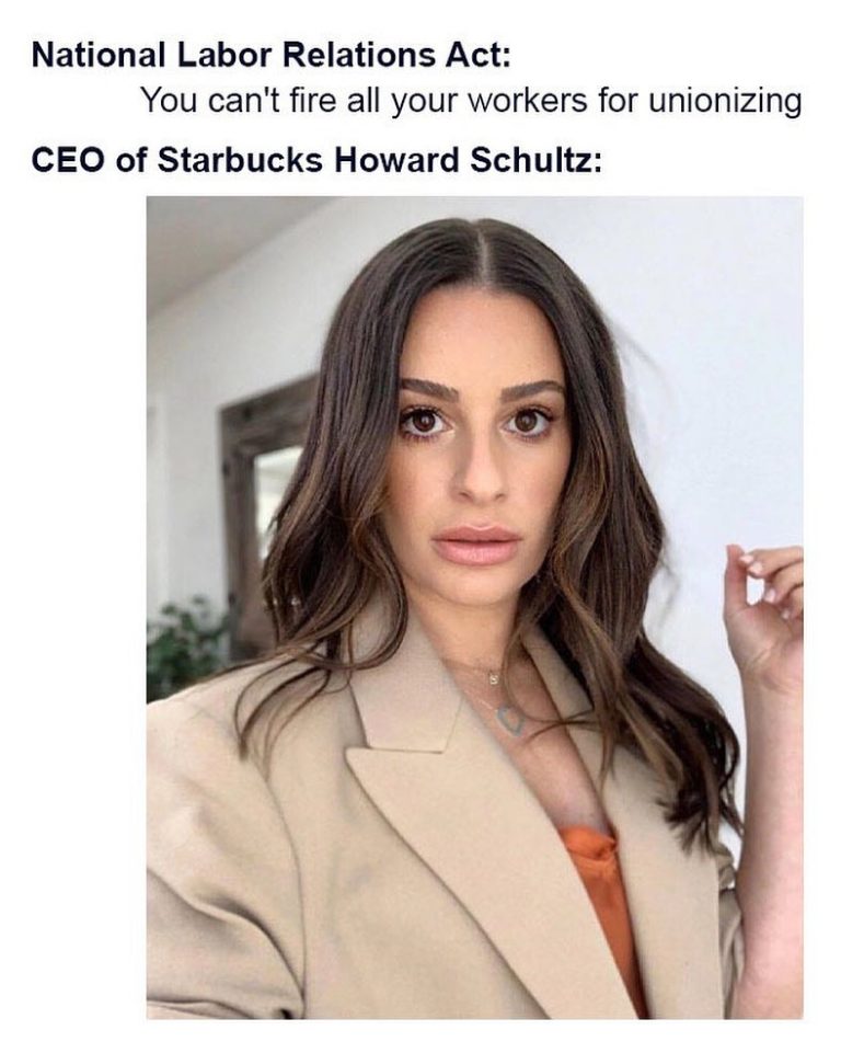 Does the Labor Movement Speak Meme? OnLabor